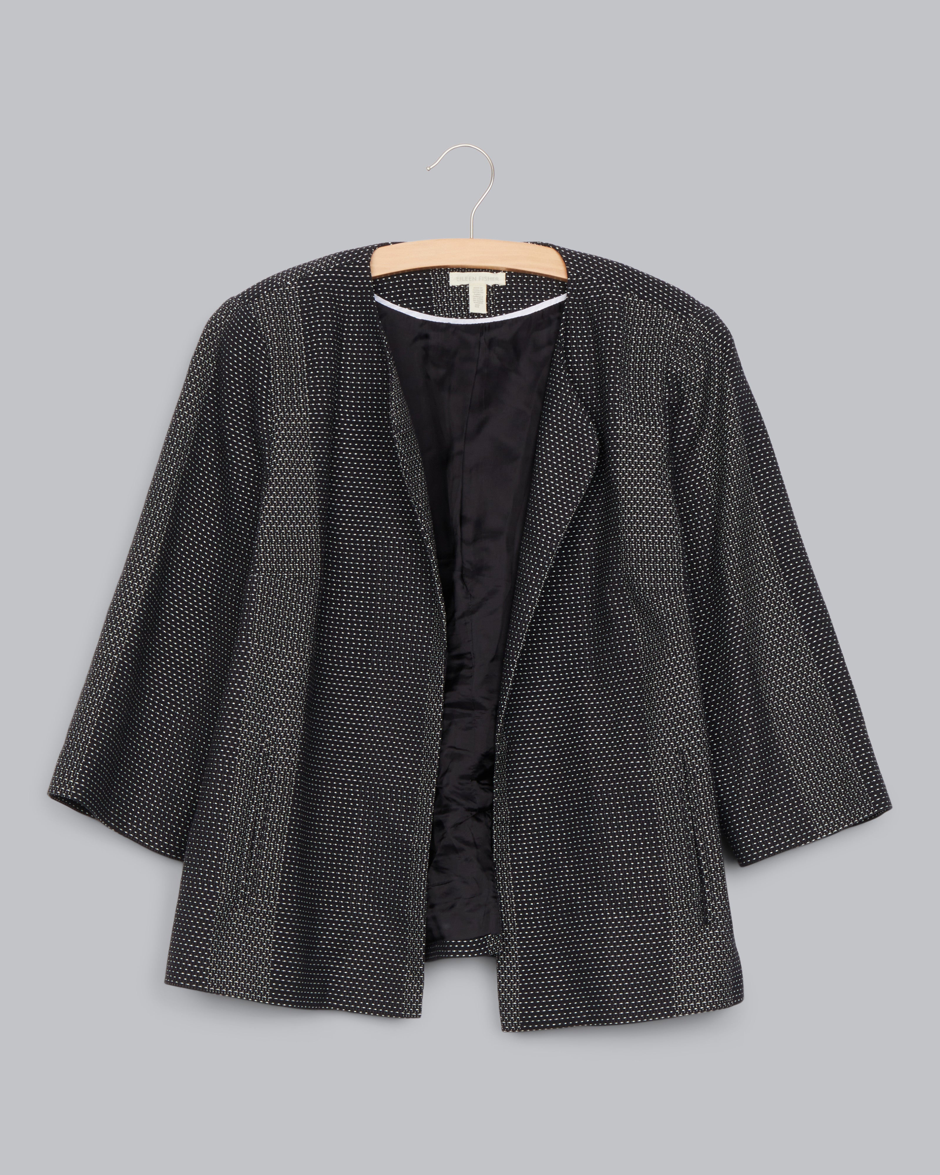 Organic Cotton Karume Dash Jacket – Eileen Fisher Renew