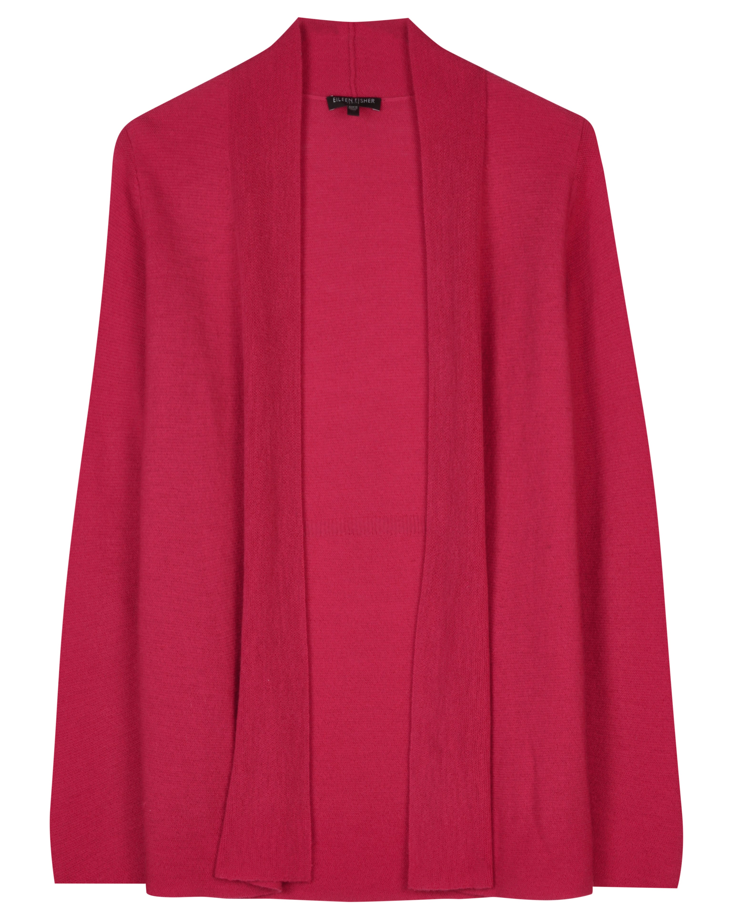Washable Wool Links Cardigan – Eileen Fisher Renew