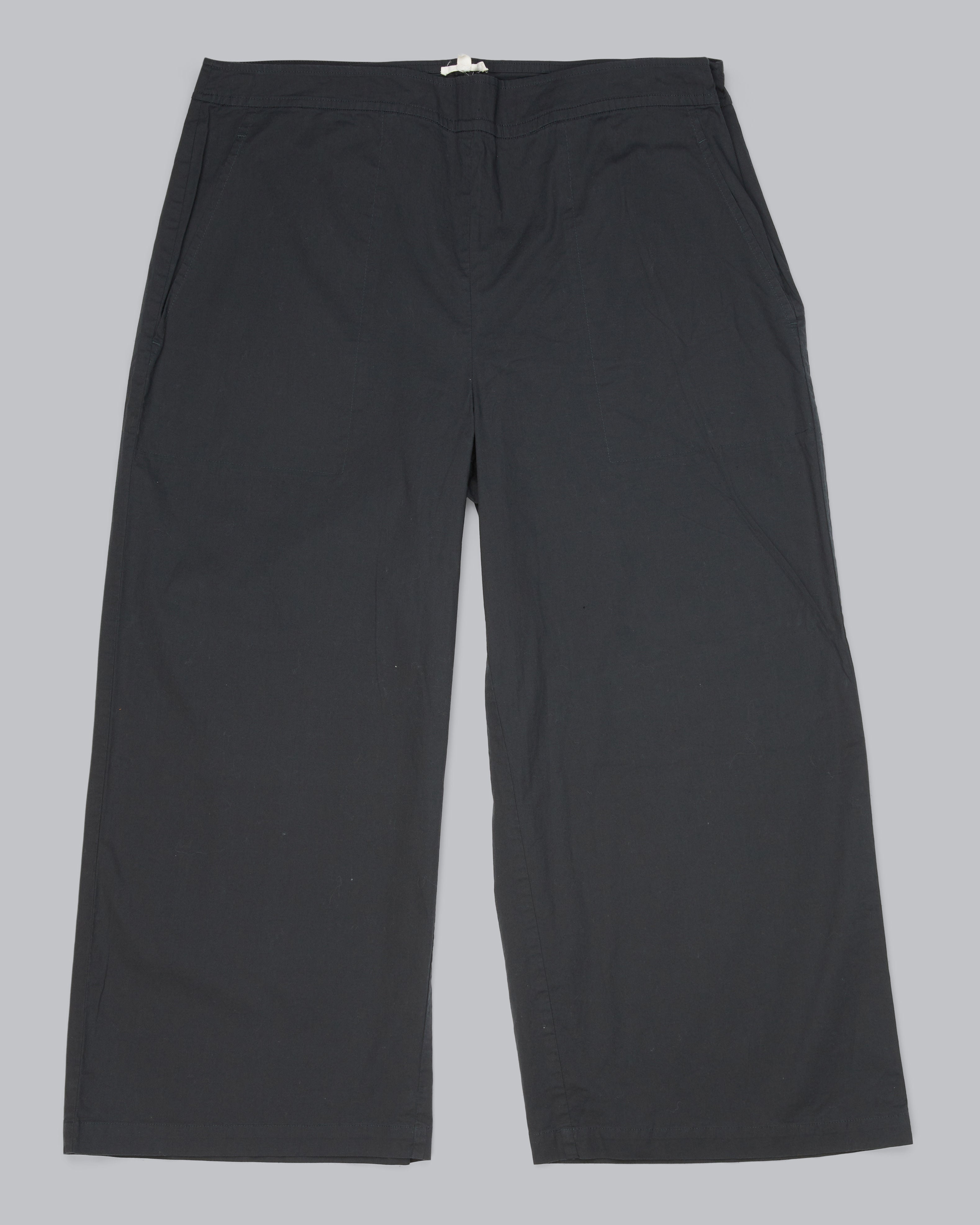 Organic Cotton Stretch Poplin Pant – Eileen Fisher Renew