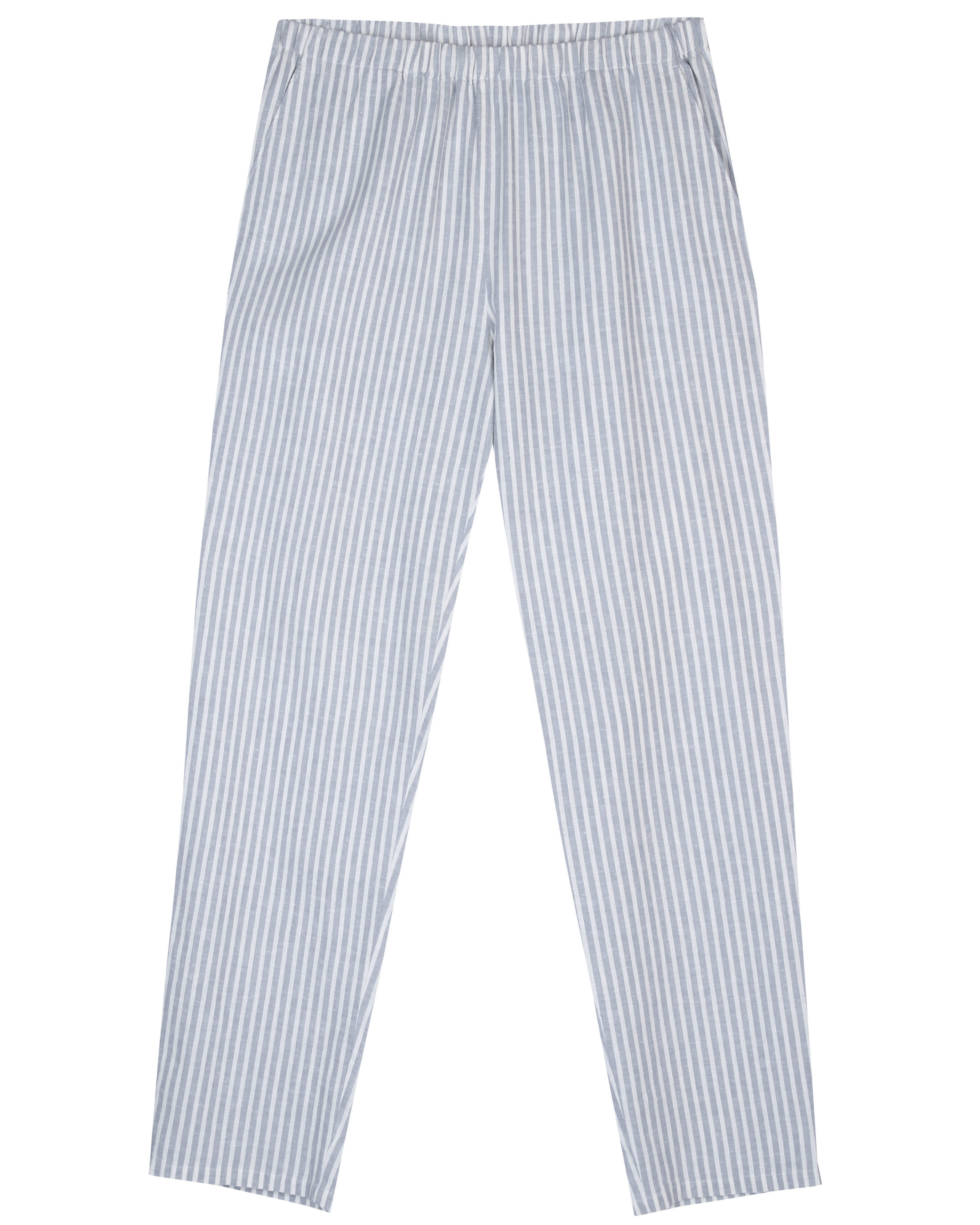 Hemp Organic Cotton Wide Stripe Pant – Eileen Fisher Renew