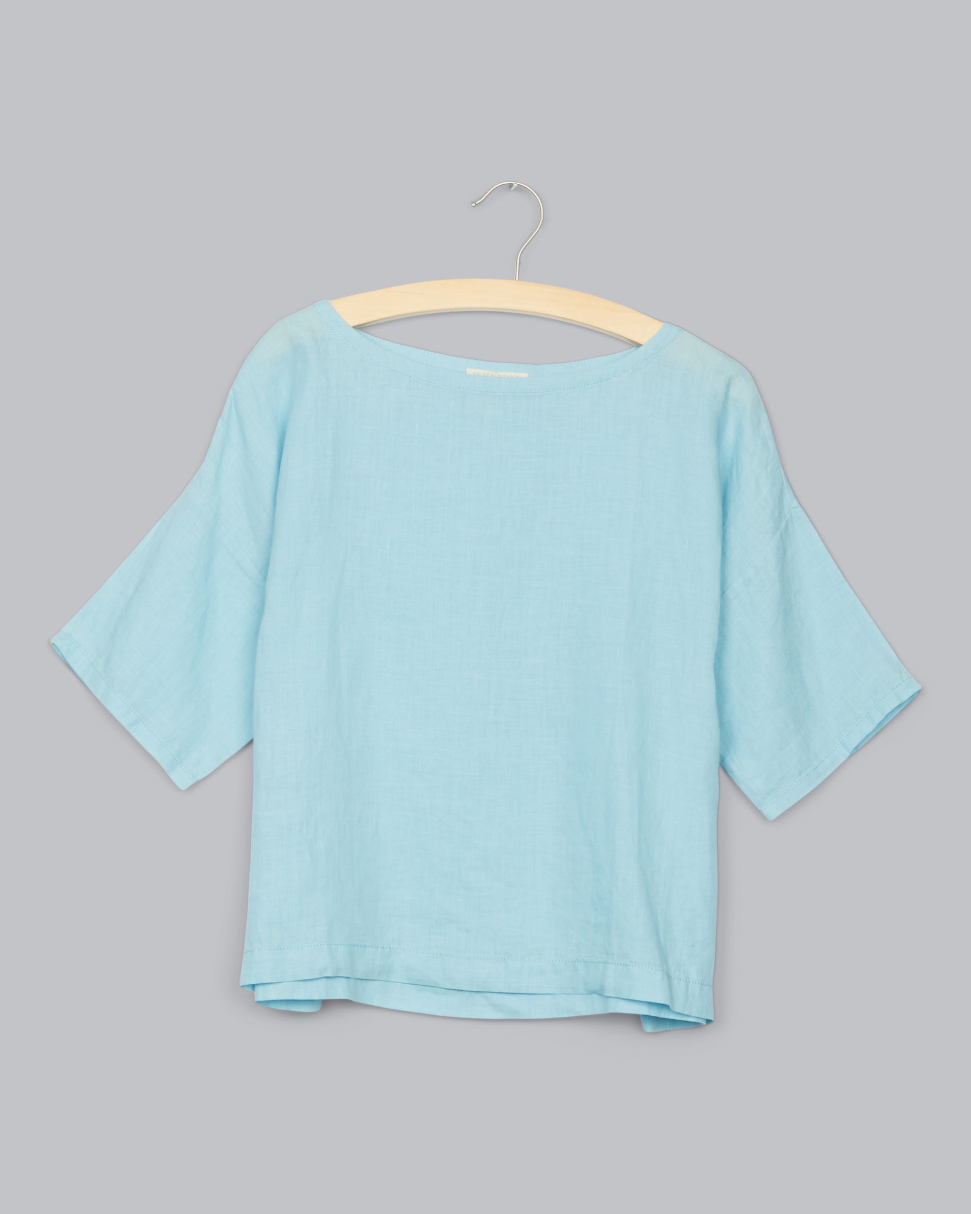 Organic Handkerchief Linen Shirt – Eileen Fisher Renew