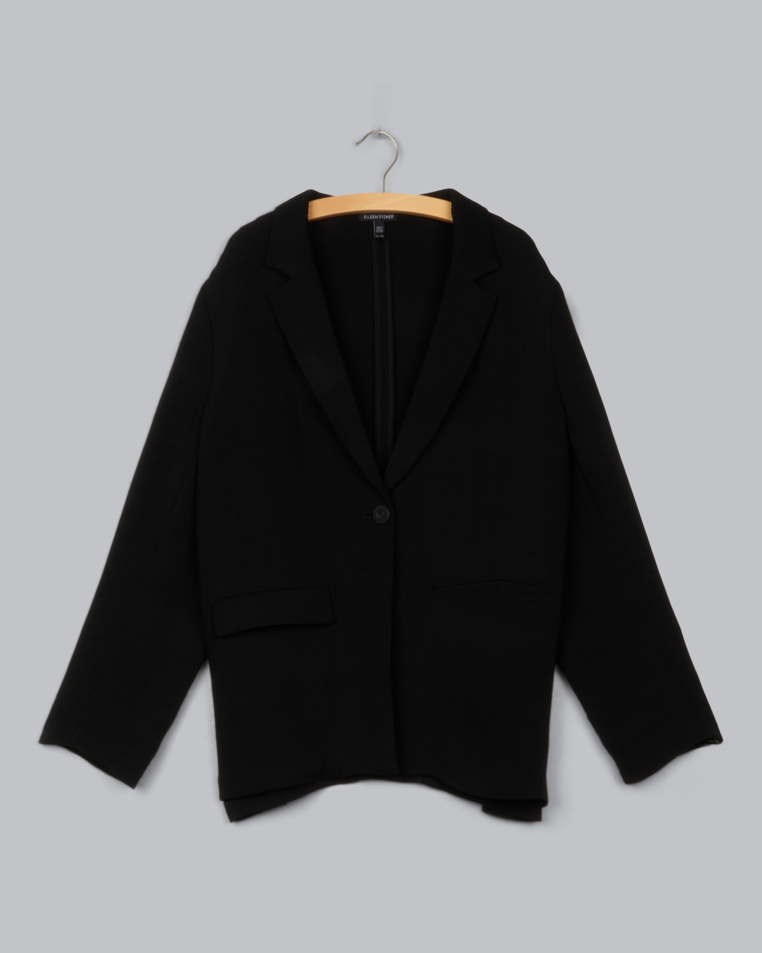 Double Layer Sponge Jacket – Eileen Fisher Renew