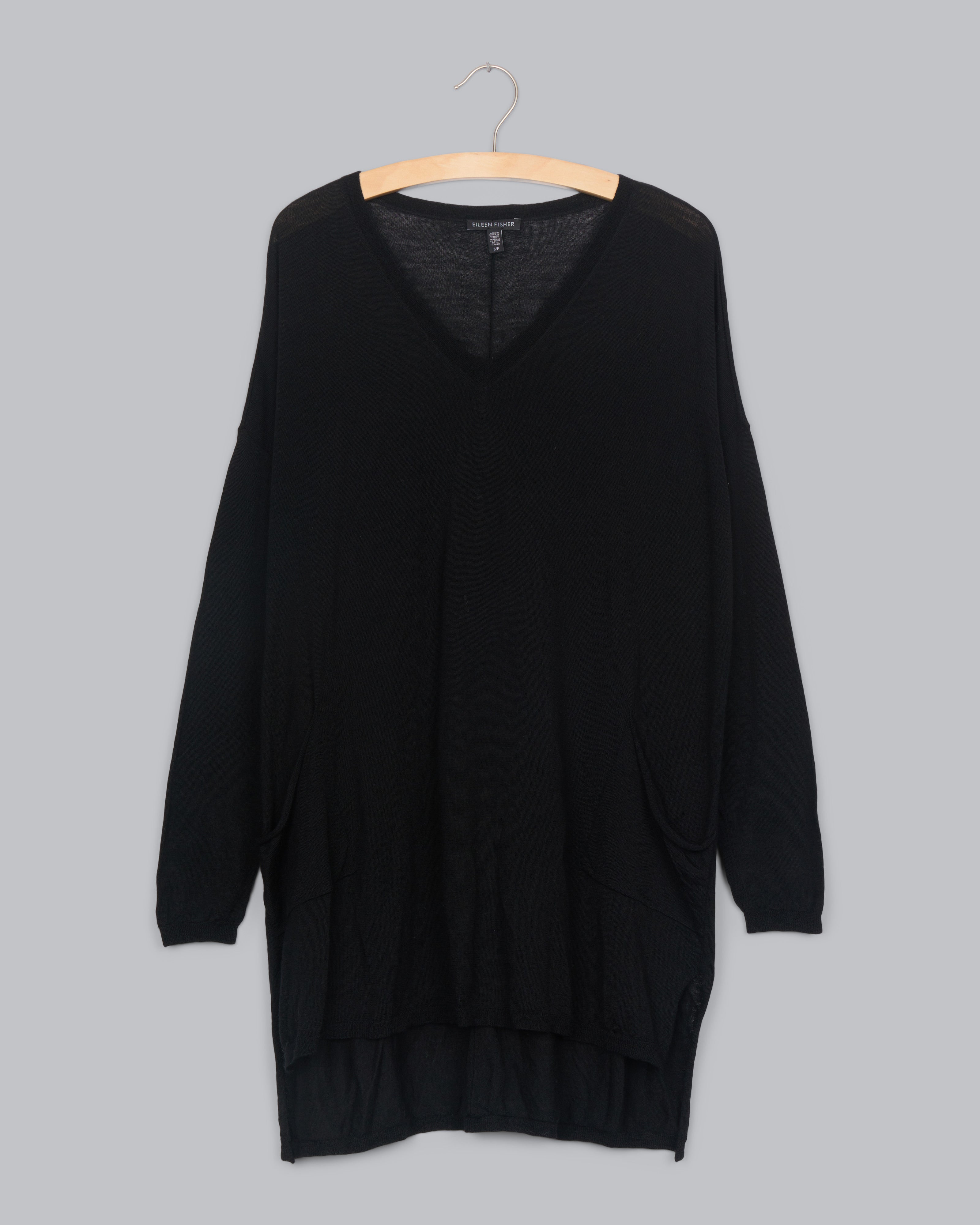 Ultrafine Merino Pullover – Eileen Fisher Renew
