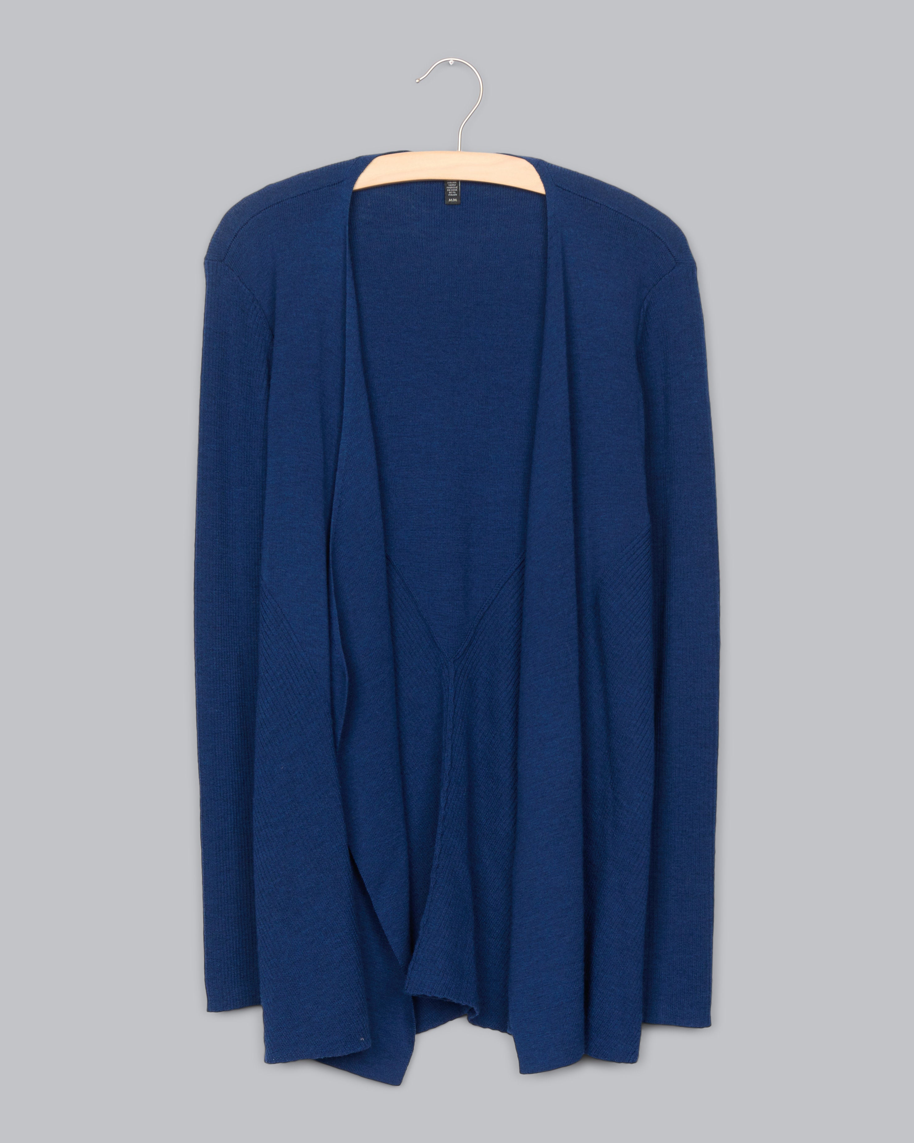 Washable Wool Crepe Cardigan – Eileen Fisher Renew