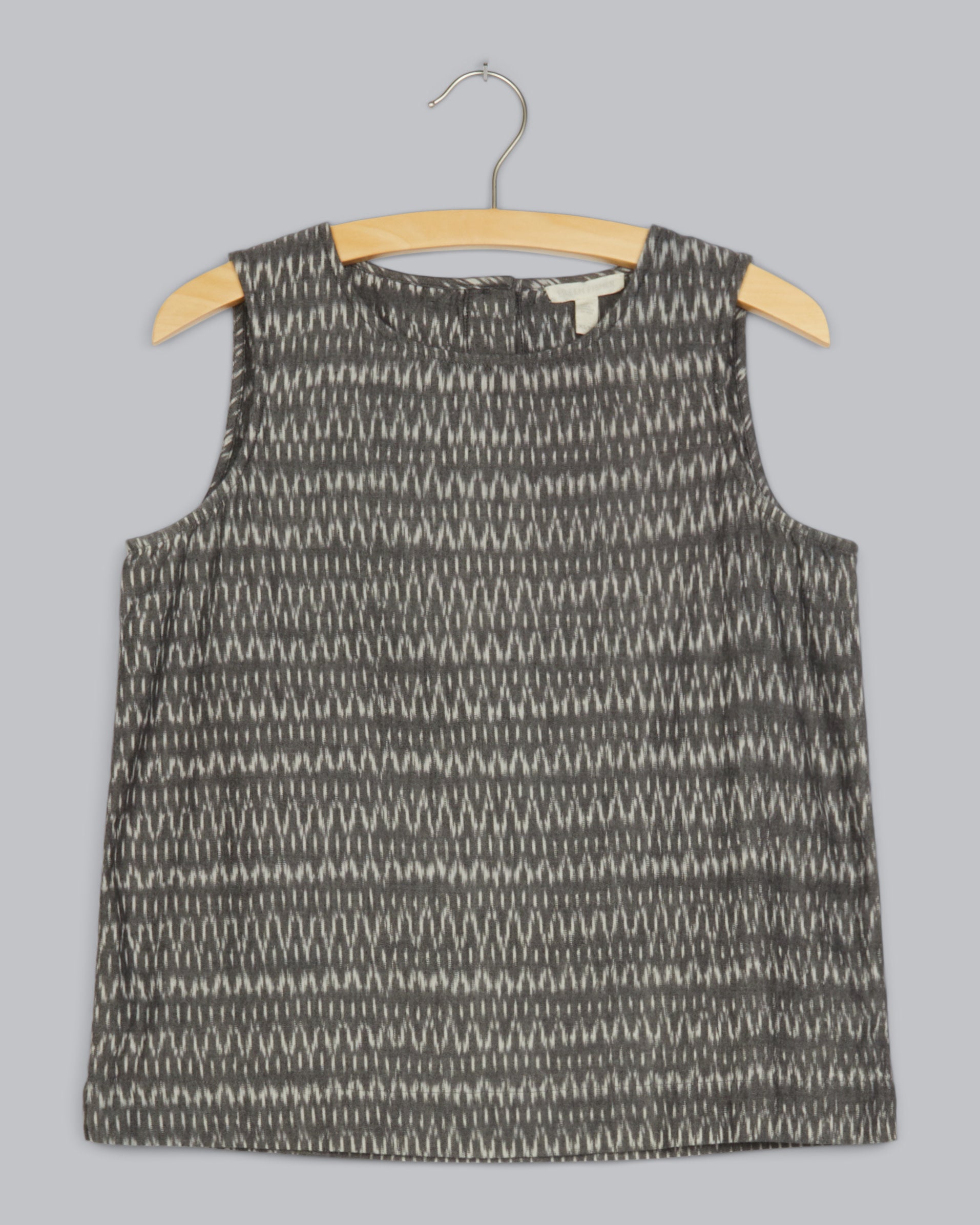 Organic Cotton Aerial Ikat Tank – Eileen Fisher Renew