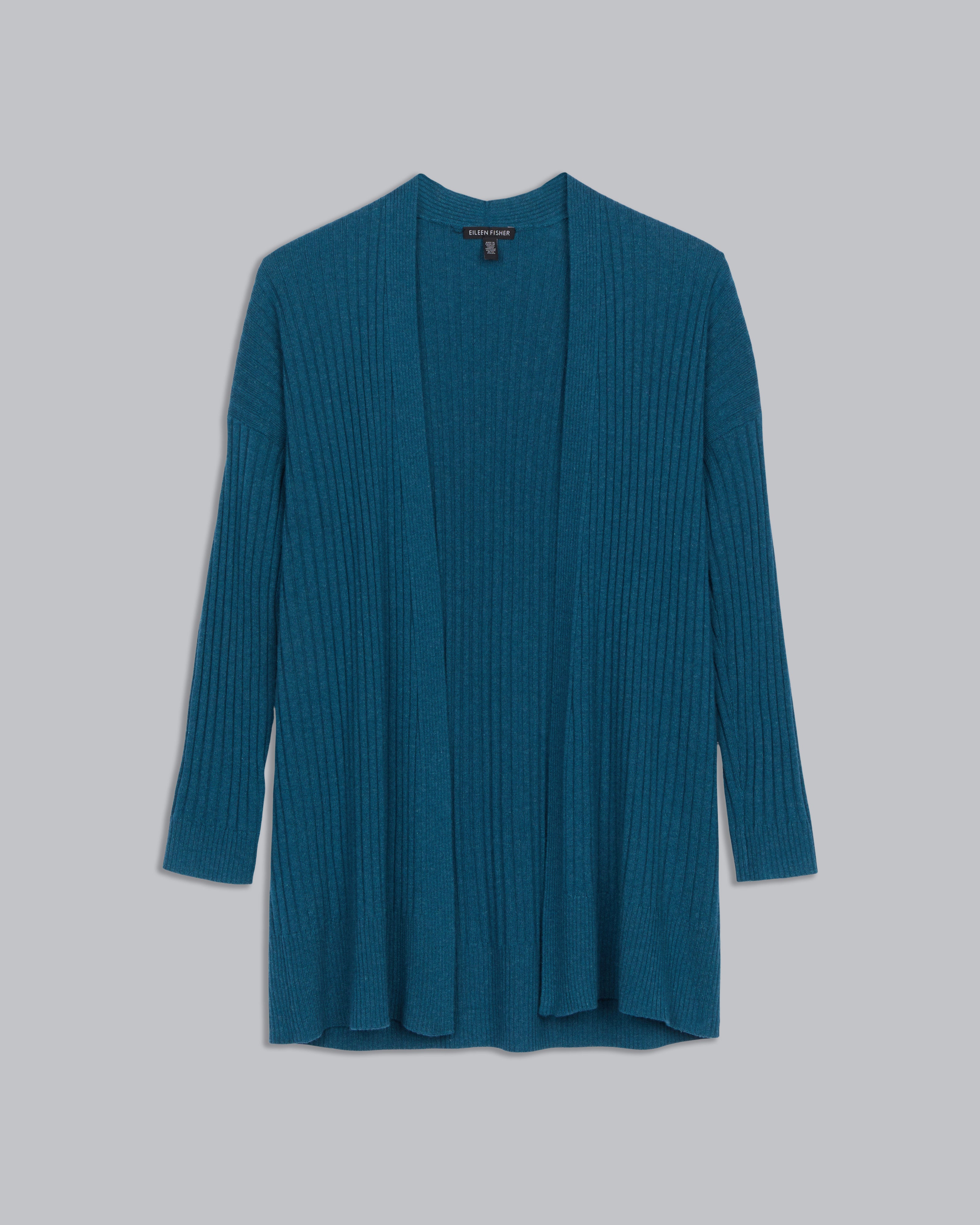Italian Cashmere Cardigan – Eileen Fisher Renew