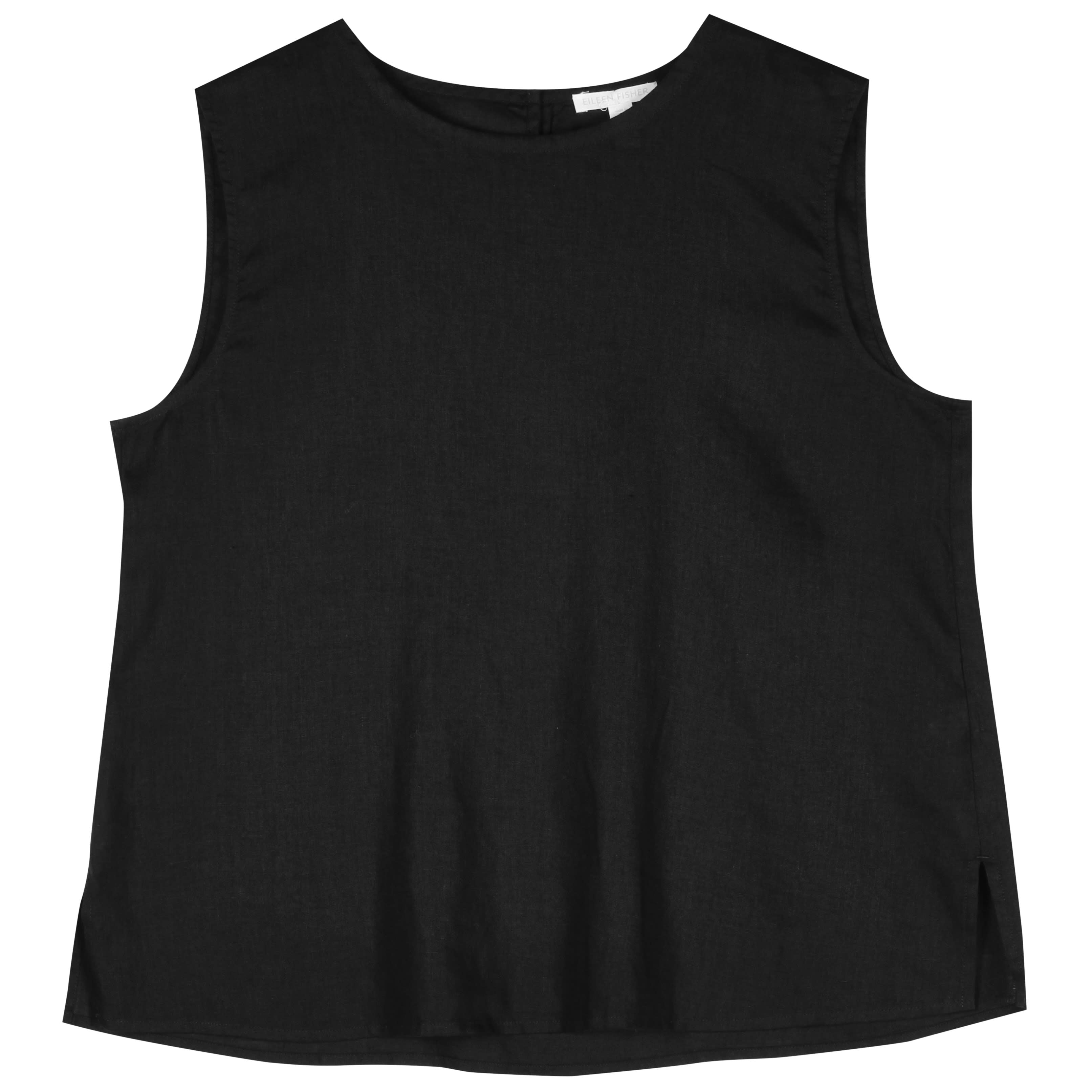 Organic Handkerchief Linen Tank – Eileen Fisher Renew