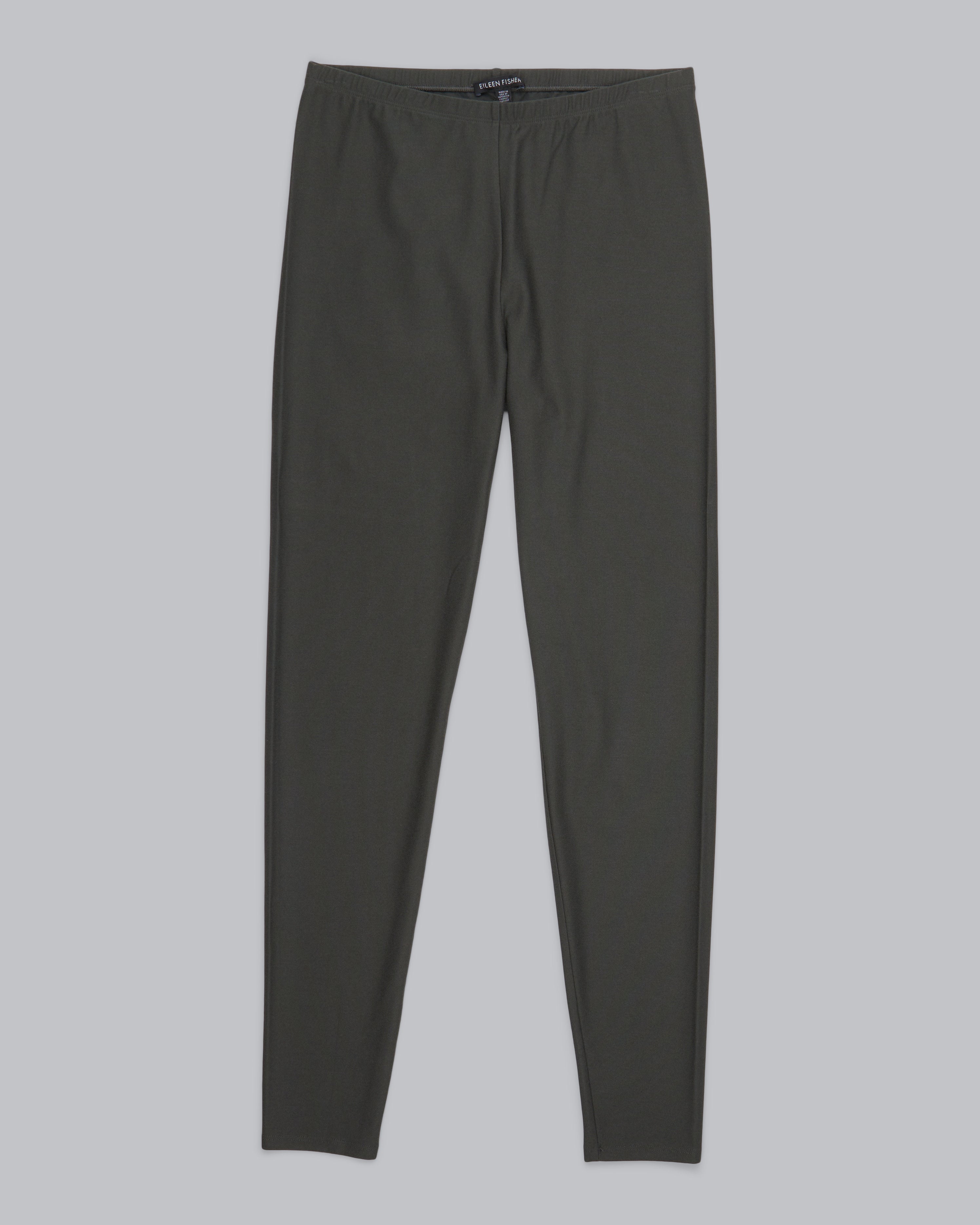 Lightweight Washable Stretch Crepe Pant – Eileen Fisher Renew